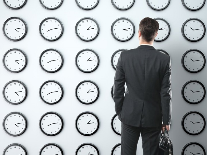 Prywatne wyjście w godzinach pracy - Czas pracy - Praca - Infor.pl